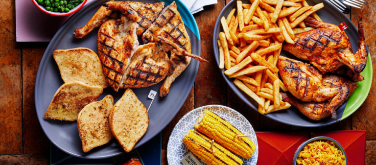 Peri Peri Menu Group Meal - Updates of 2025 in Philippines!