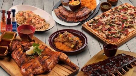 Peri Peri Menu Group Meal - Updates of 2025 in Philippines!