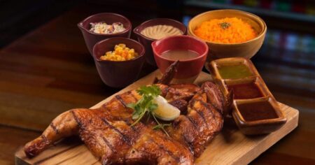 Peri Peri Menu Group Meal - Updates of 2025 in Philippines!