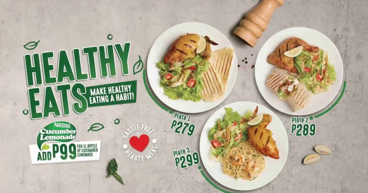 Peri Peri Menu Group Meal - Updates of 2025 in Philippines!