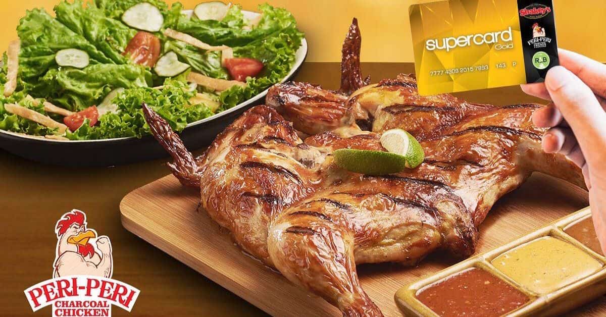 Peri Peri Menu Group Meal - Updates of 2025 in Philippines!