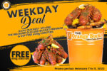The Orange Bucket Menu Price – Philippine Edition 2025!