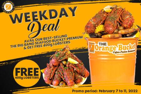 The Orange Bucket Menu Price – Philippine Edition 2025!