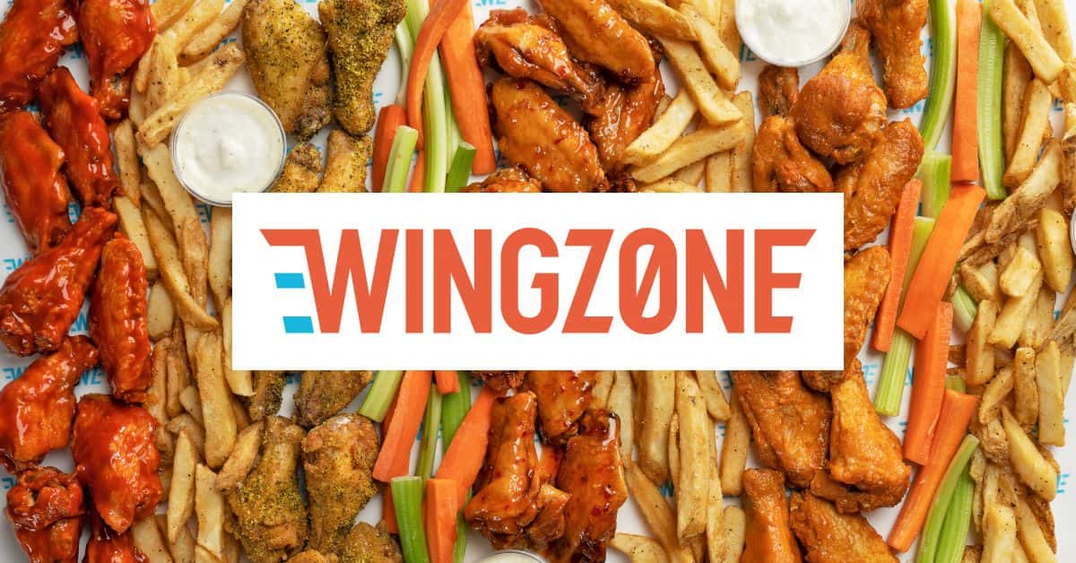 Wing Zone Menu - Updated Prices for the Philippines 2025!