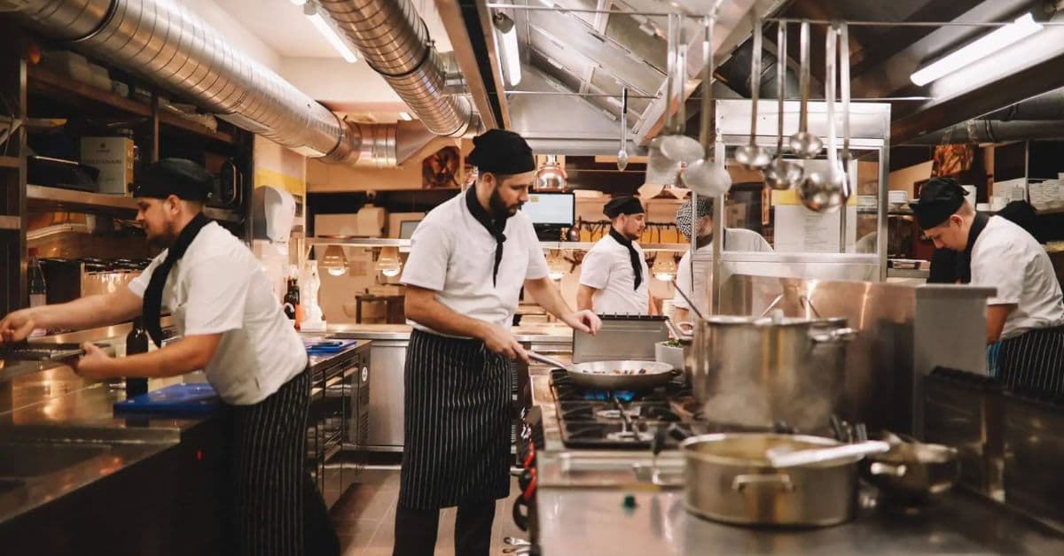 Racks Restaurant Menu - Full List of Dishes In 2025!