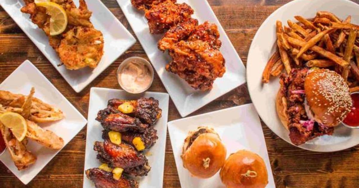 Wing Zone Menu - Updated Prices for the Philippines 2025!