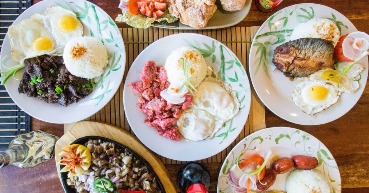 Menu Tapsilog - Updates of 2025 Philippines!