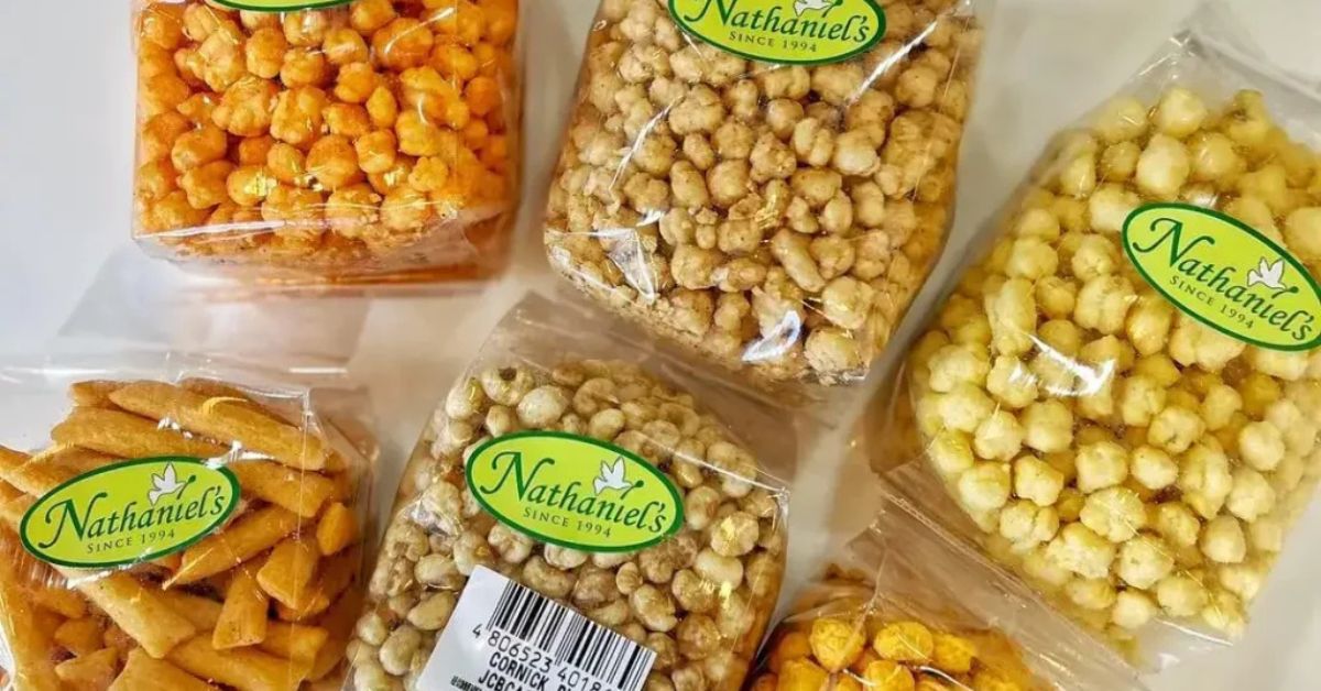 Nathaniel's Menu Price List - Updates for 2025!