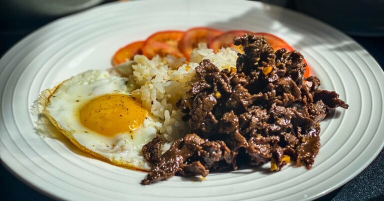 Menu Tapsilog - Updates of 2025 Philippines!