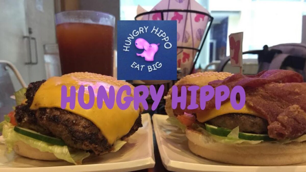 Hungry Hippo Menu - 2025 Best Food Deals in the Philippines!