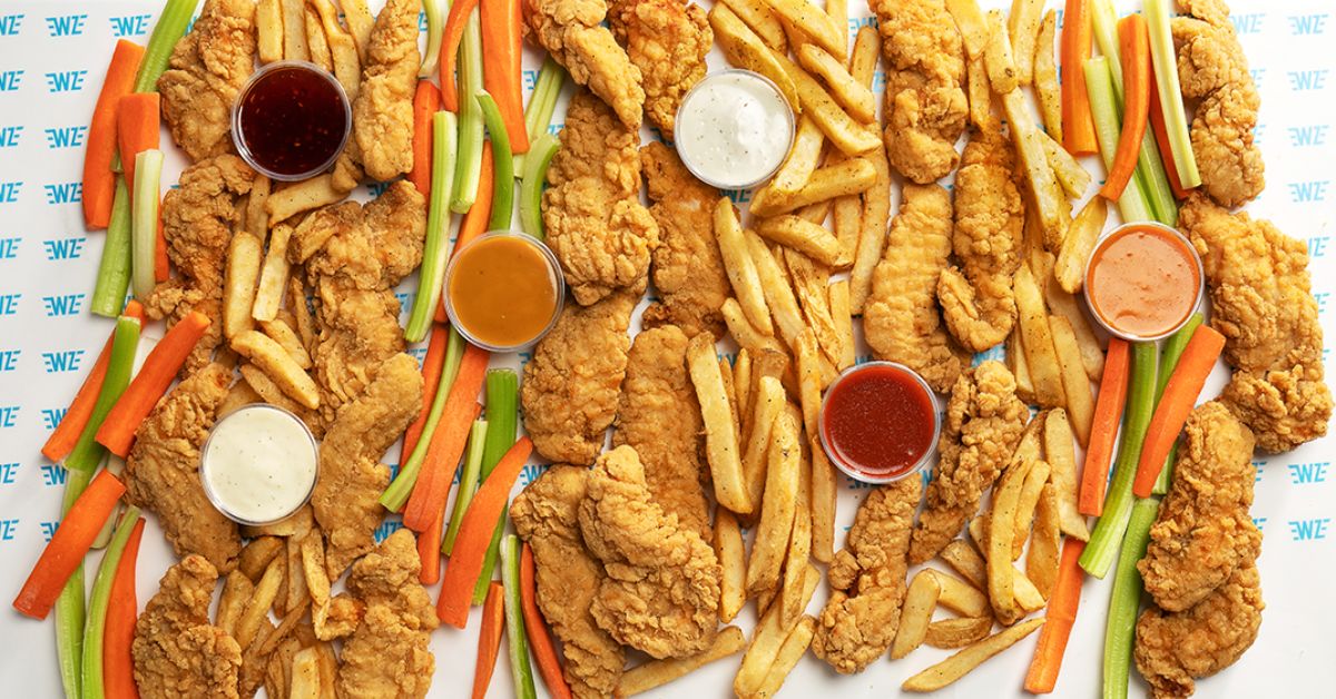 Wing Zone Menu - Updated Prices for the Philippines 2025!