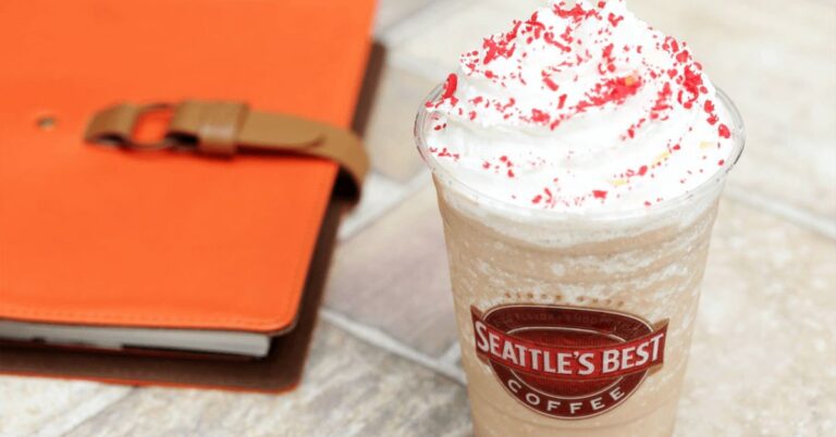 Seattle's Best Coffee Menu Philippines - Updates for 2025!