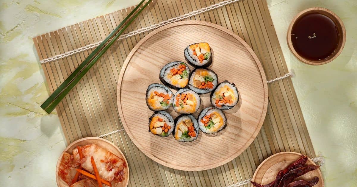 Kimbob Menu – Korean Flavors in the Philippines 2025!