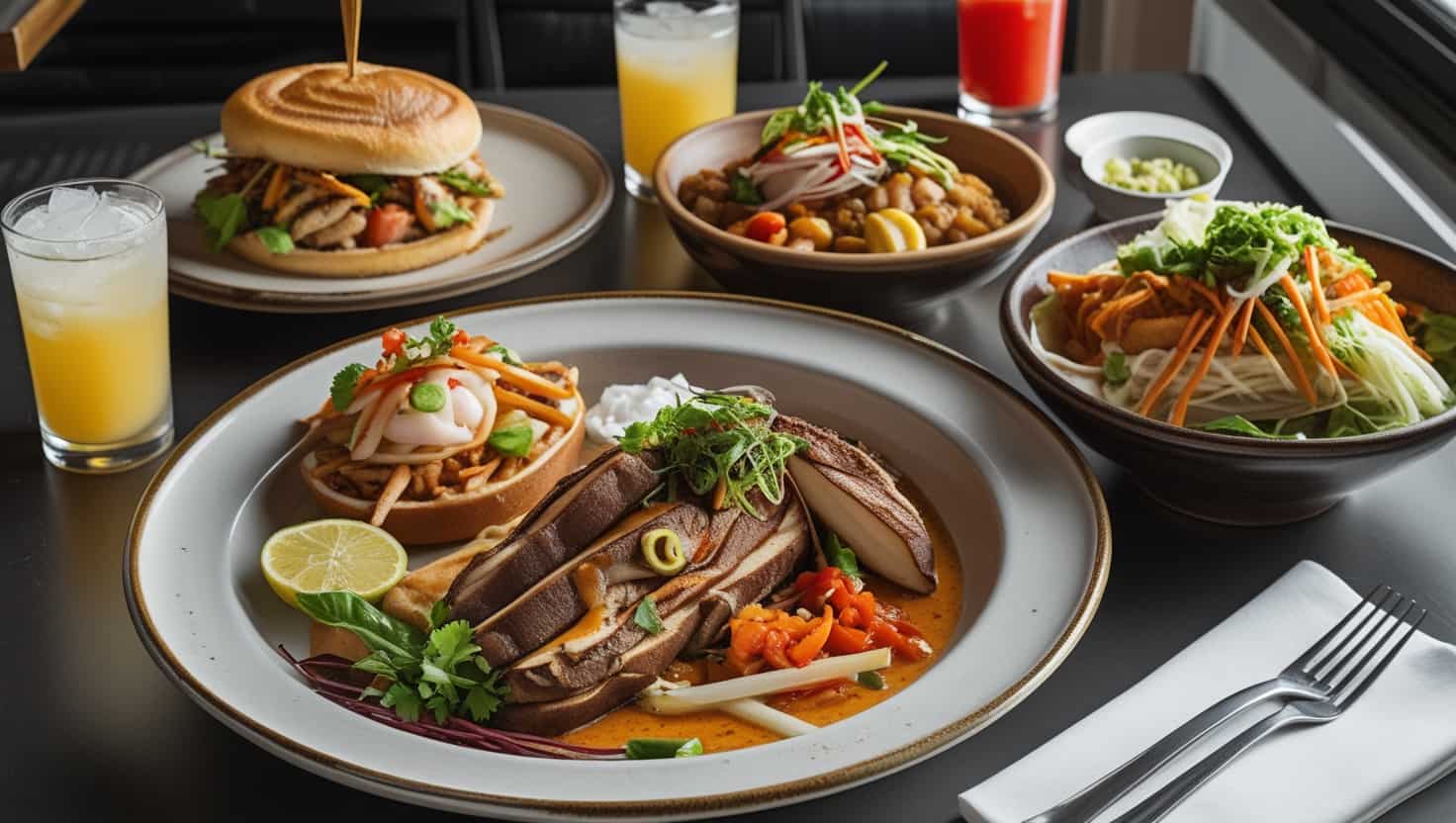 Abacá Menu – Try The Best Filipino Dishes In 2025!