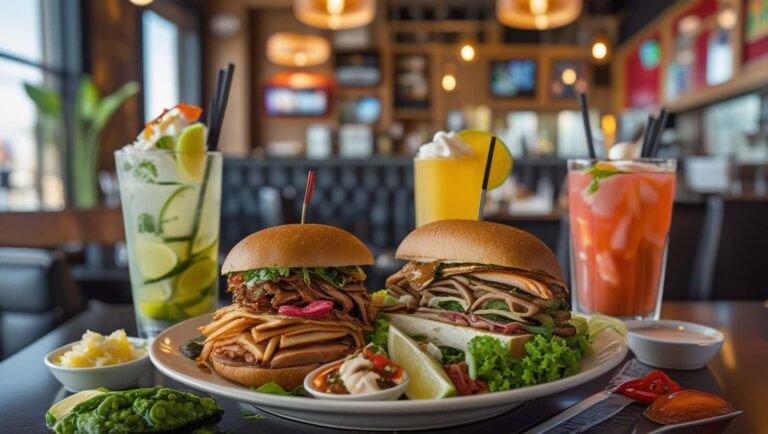 Abacá Menu – Try The Best Filipino Dishes In 2025!