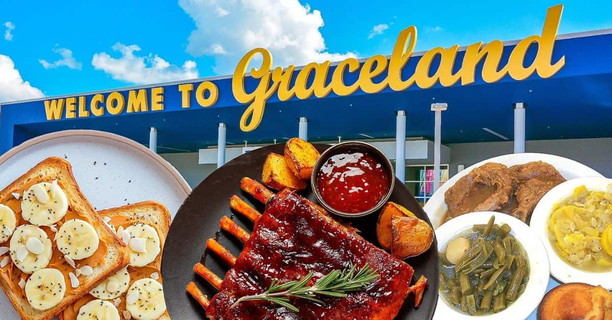 Graceland Menu - Delicious Dishes In The Philippines 2025!
