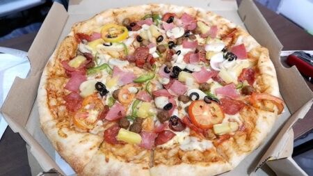 Angel's Pizza Menu Price - Updates Of 2025 In Philippine!