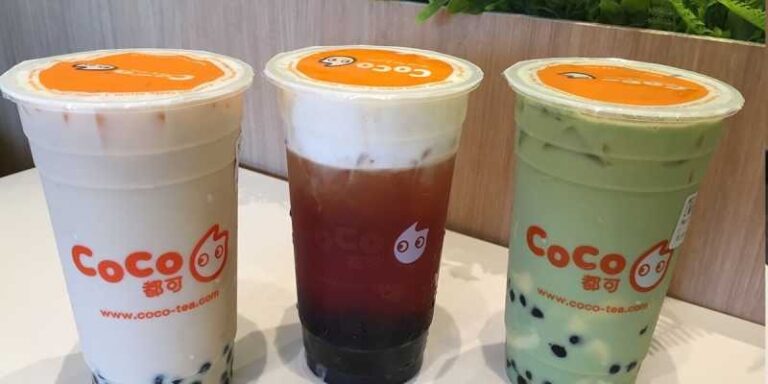 Coco Milk Tea Menu Ph - Drinks & New Additions In 2025
