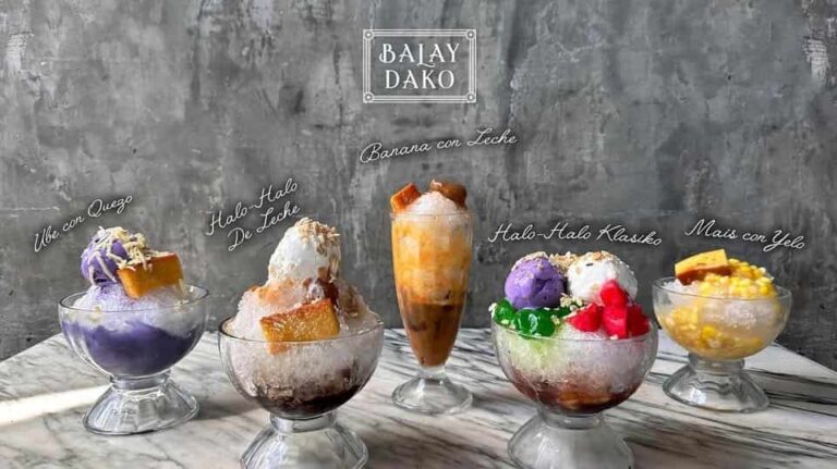 Balay Dako Menu Price List - Updates For 2025!