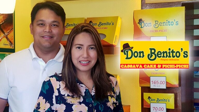 Don Benitos Menu - Try Filipino Sweets In The 2025!