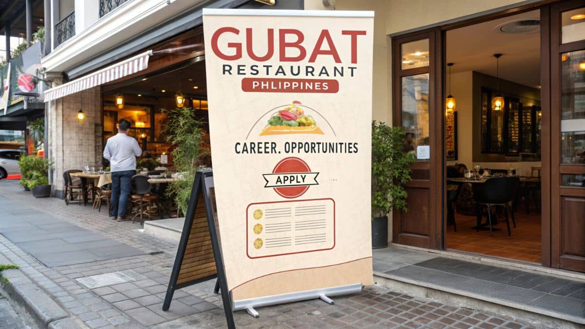 Gubat Menu – Updated Prices 2025 In Ph!