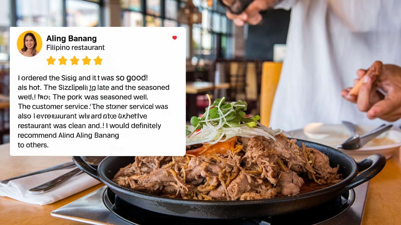 Banang Menu – Don’t Miss Deals In Ph 2025!