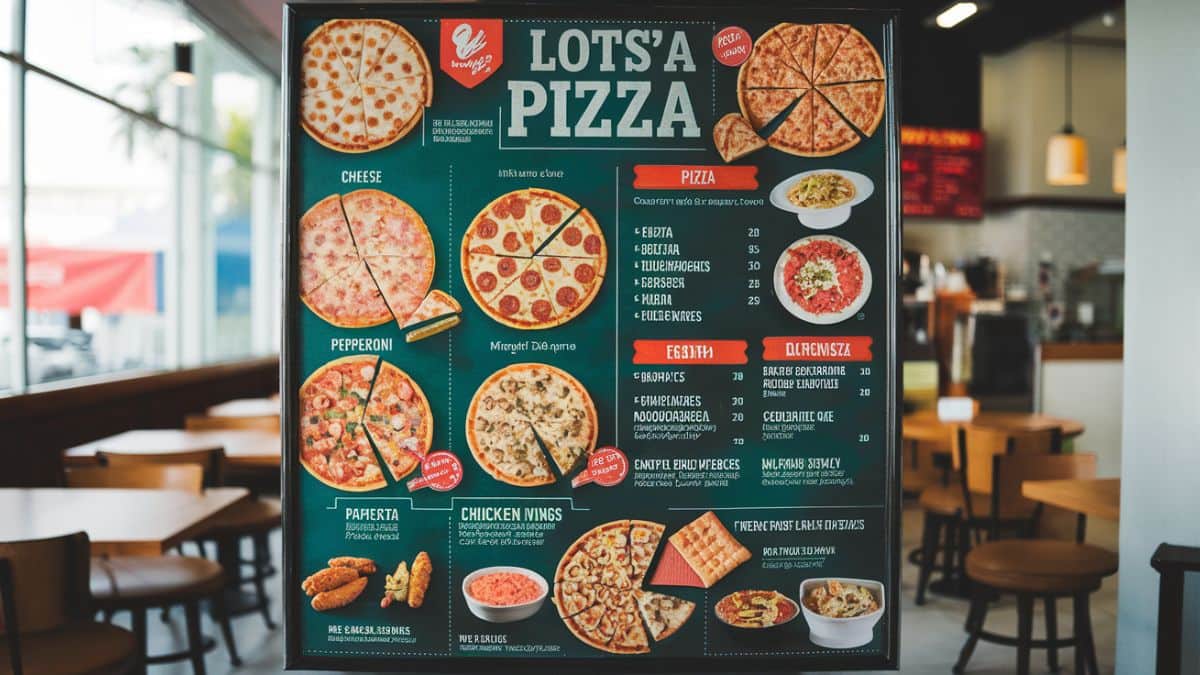 Filipino 2025 Lotsa Pizza Menu is Here – Tasty Picks for Everyone!